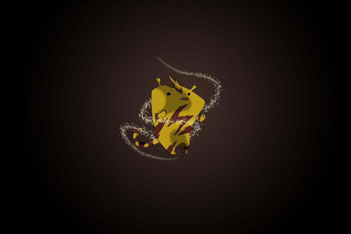 Electabuzz (Pokémon) - Desktop Wallpapers, Phone Wallpaper, PFP, Gifs ...