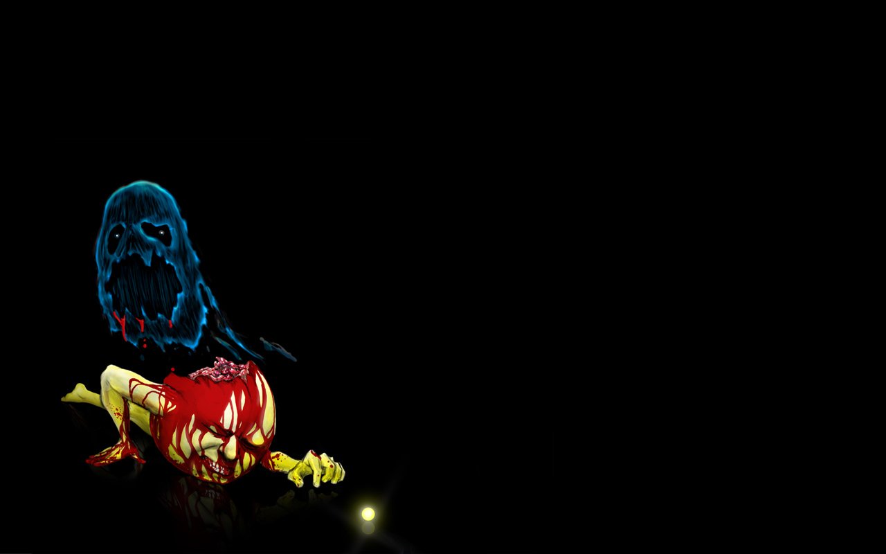 Pac-Man's Dark Maze: A Haunted Video Game Encounter