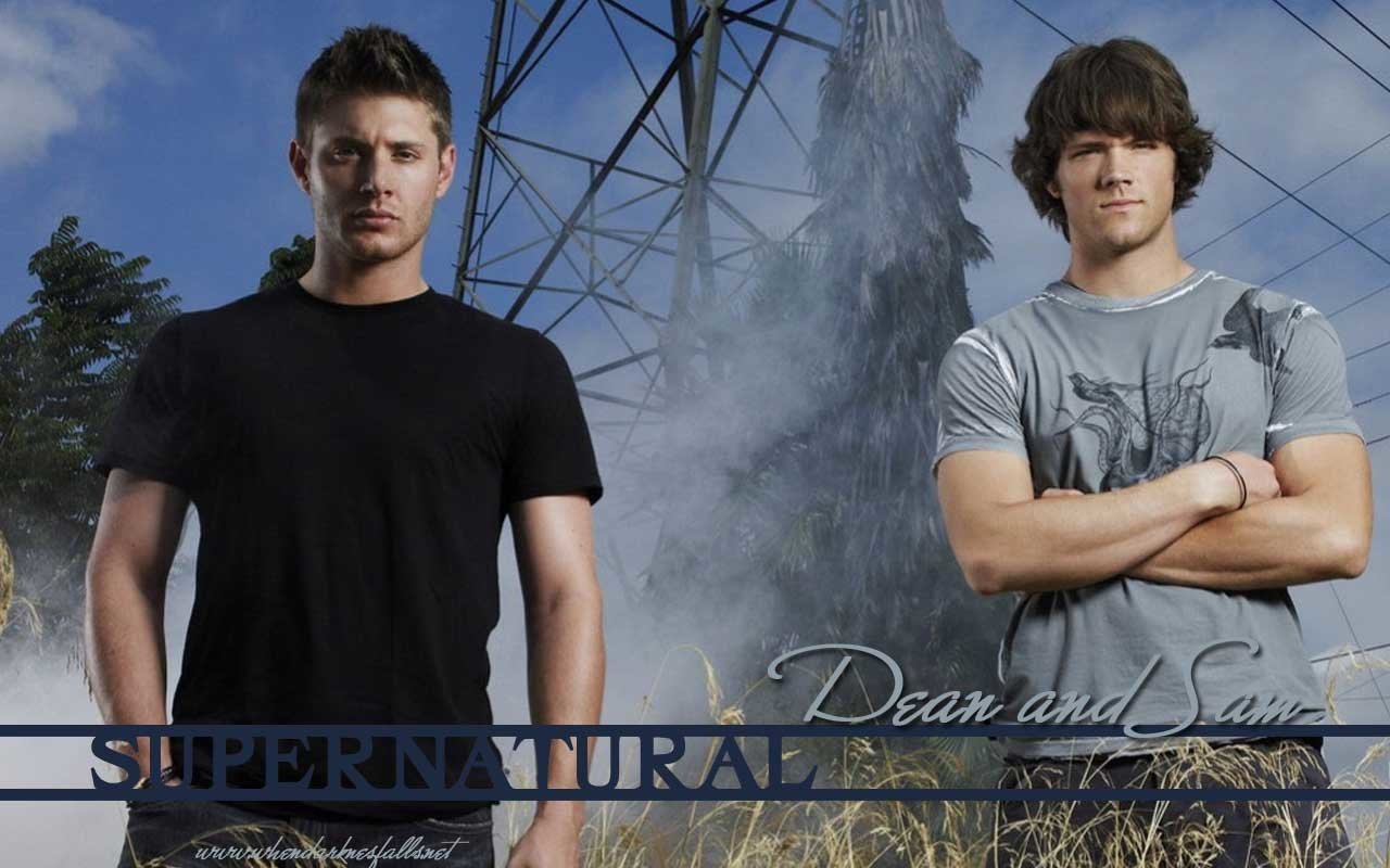Supernatural - Desktop Wallpapers, Phone Wallpaper, PFP, Gifs, and More!