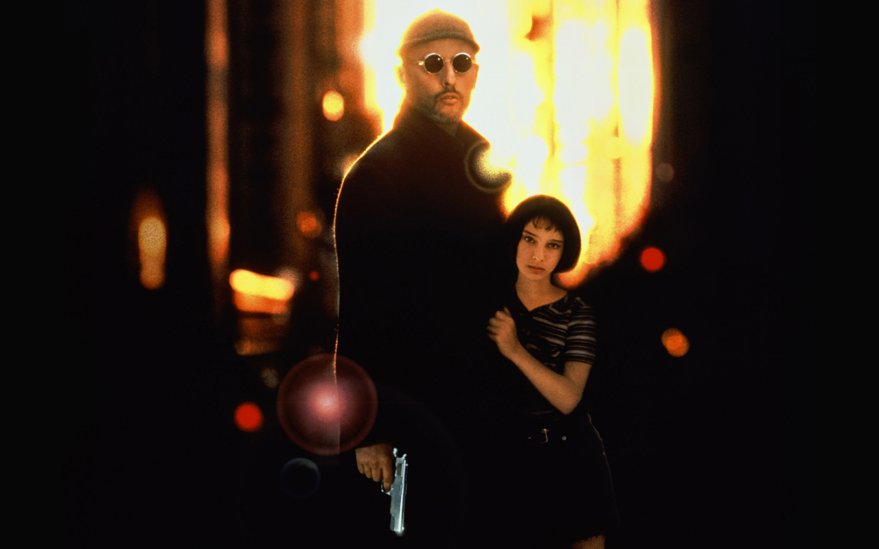 Leon: The Professional - A Masterclass in Film Noir