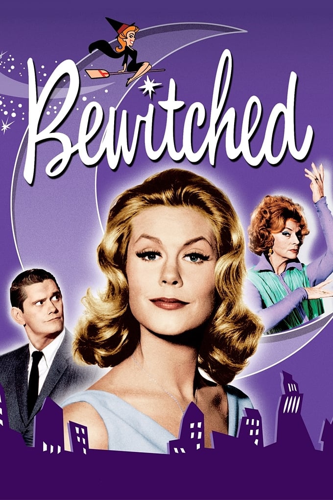 Download TV Show Bewitched Image