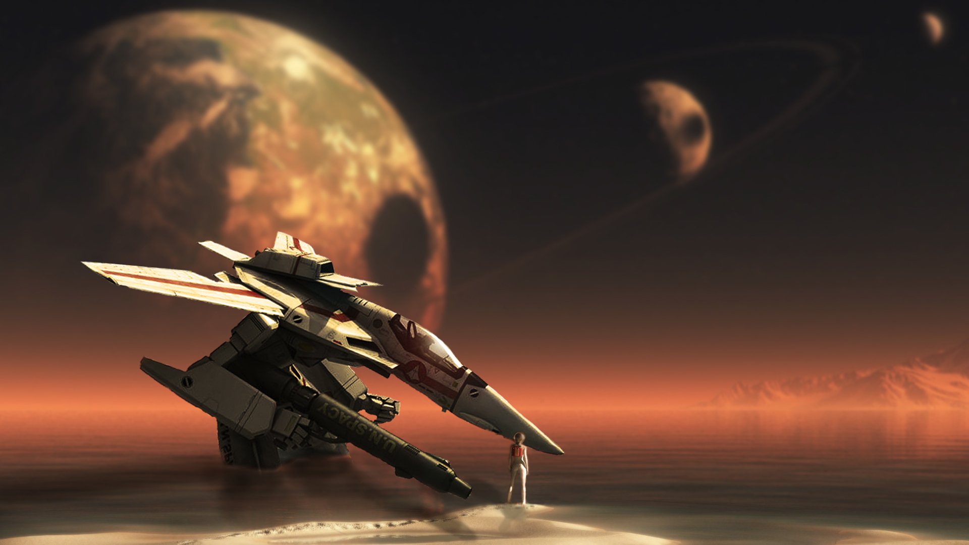 Robotech - Desktop Wallpapers, Phone Wallpaper, PFP, Gifs, and More!