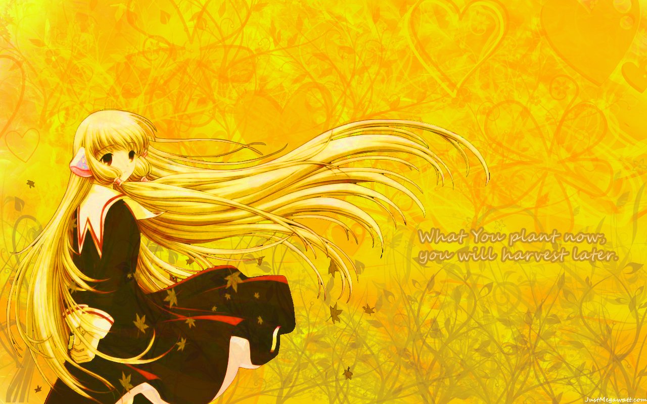 Chobits Image - ID: 249210 - Image Abyss