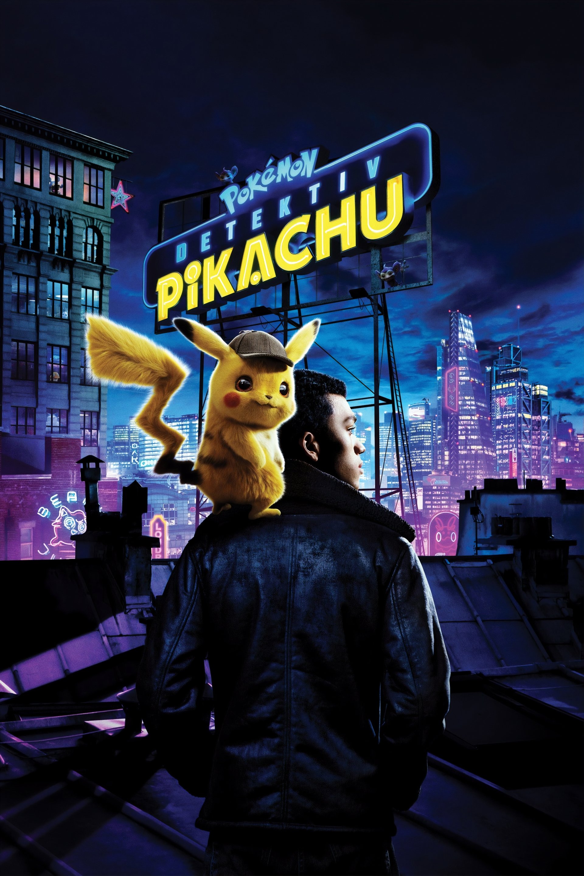 Download Pikachu Movie Pokémon Detective Pikachu Image