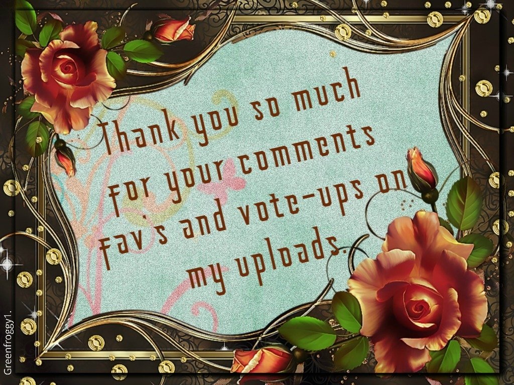 THANK YOU Image - ID: 249831 - Image Abyss