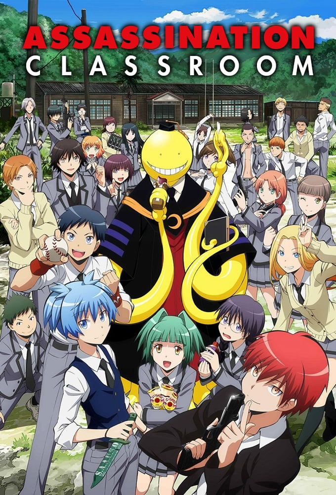 Assassination Classroom Picture - Image Abyss