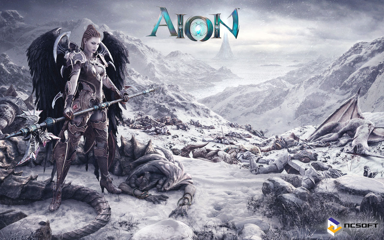 AION: Rise of the Warrior
