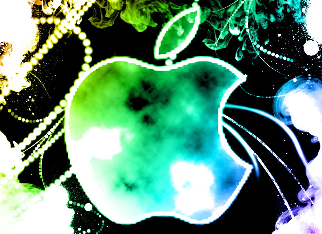 Vibrant Technology: The Colorful Essence of Apple Inc.