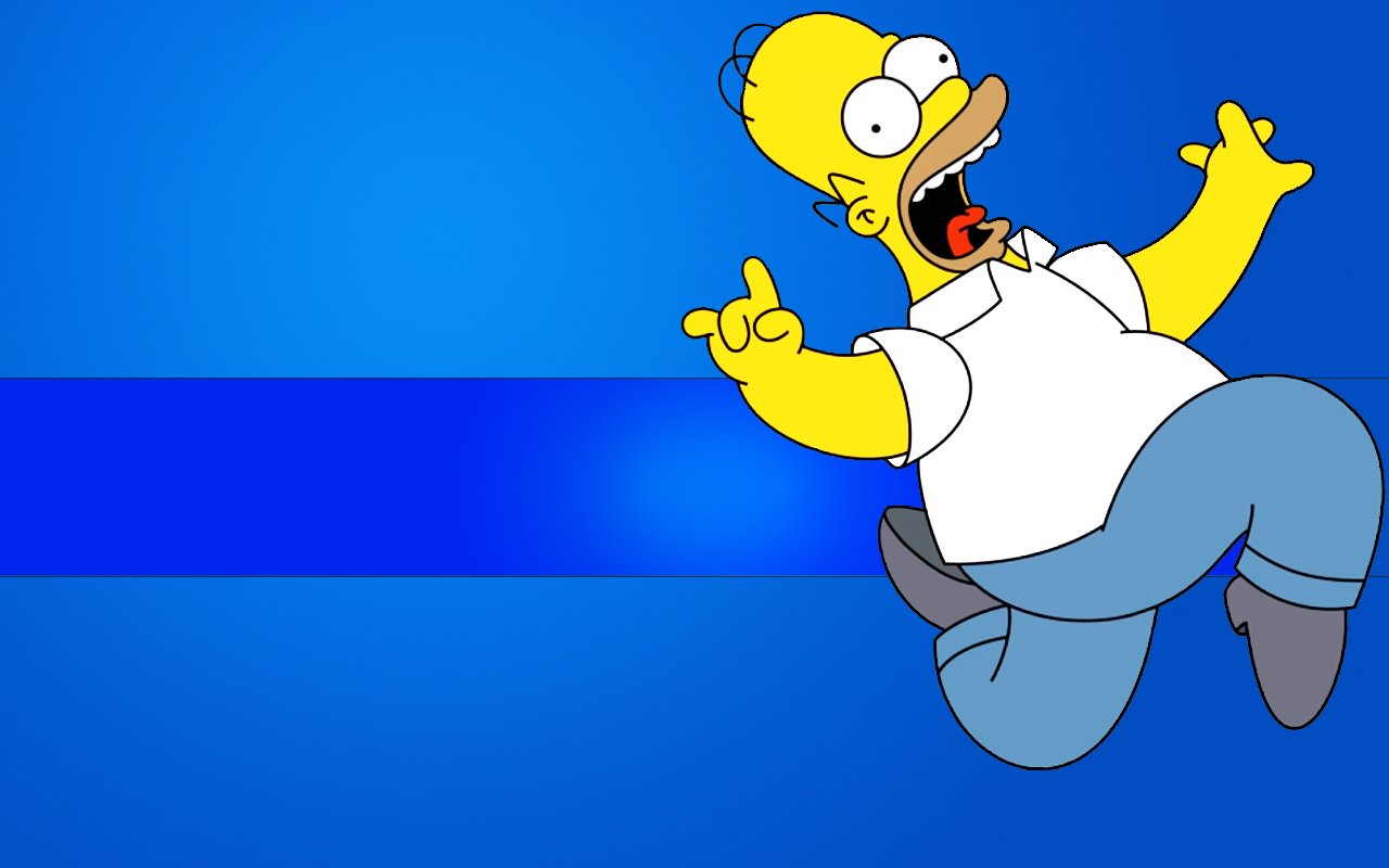Homer Simpson - Desktop Wallpapers, Phone Wallpaper, PFP, Gifs, and More!
