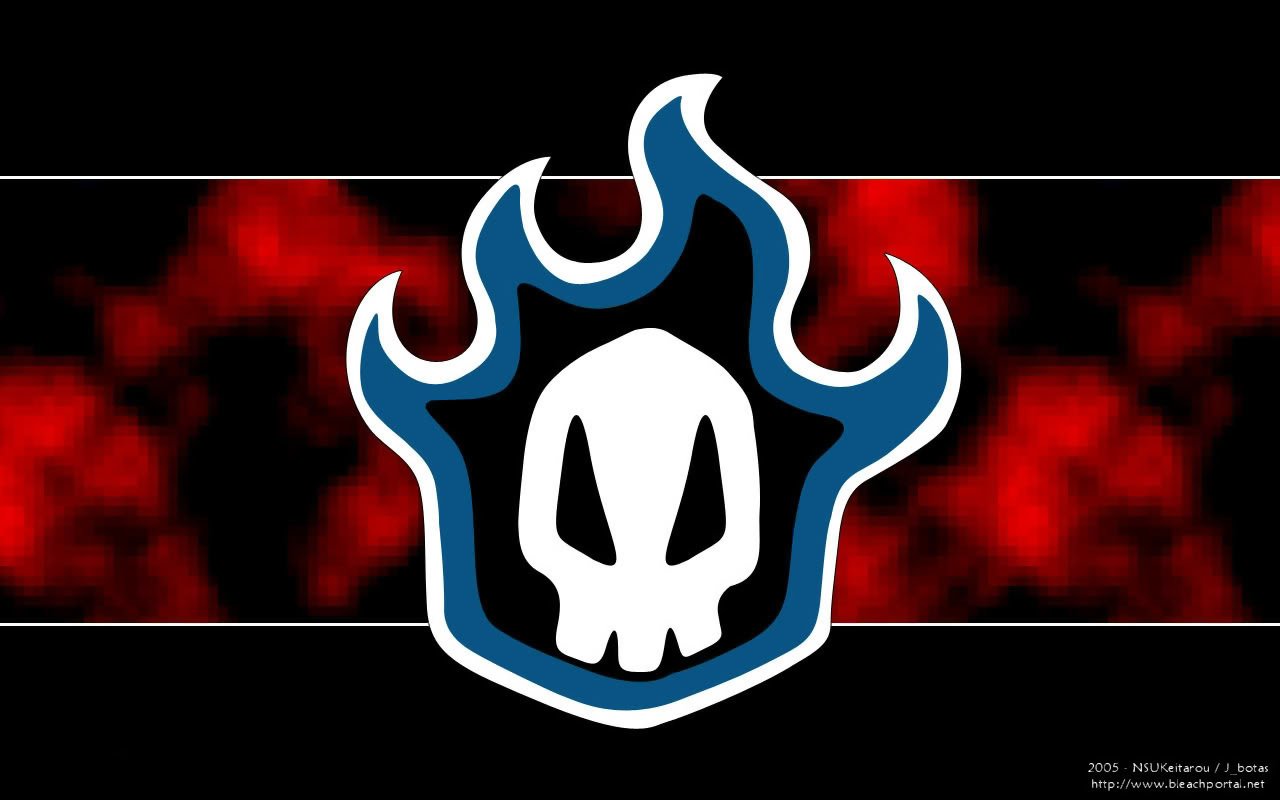 Bleach Anime: The Iconic Hollow Flame Emblem