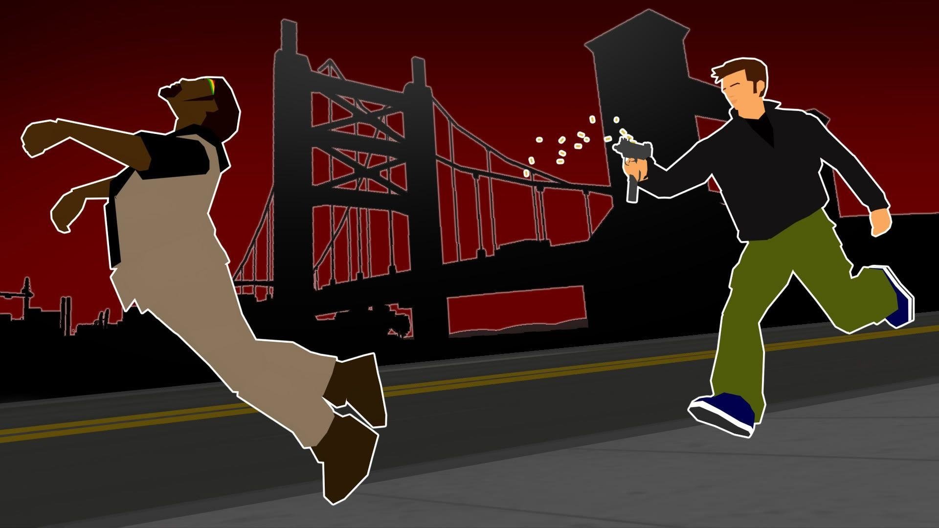 Grand Theft Auto III - Desktop Wallpapers, Phone Wallpaper, PFP, Gifs ...