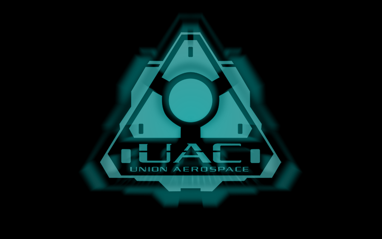 UAC Workspace by marr0w