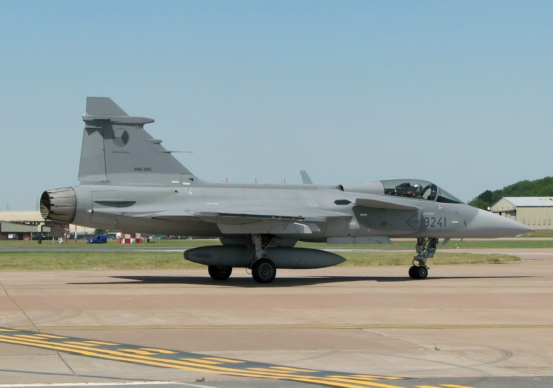 Saab JAS 39 Gripen - Desktop Wallpapers, Phone Wallpaper, PFP, Gifs ...