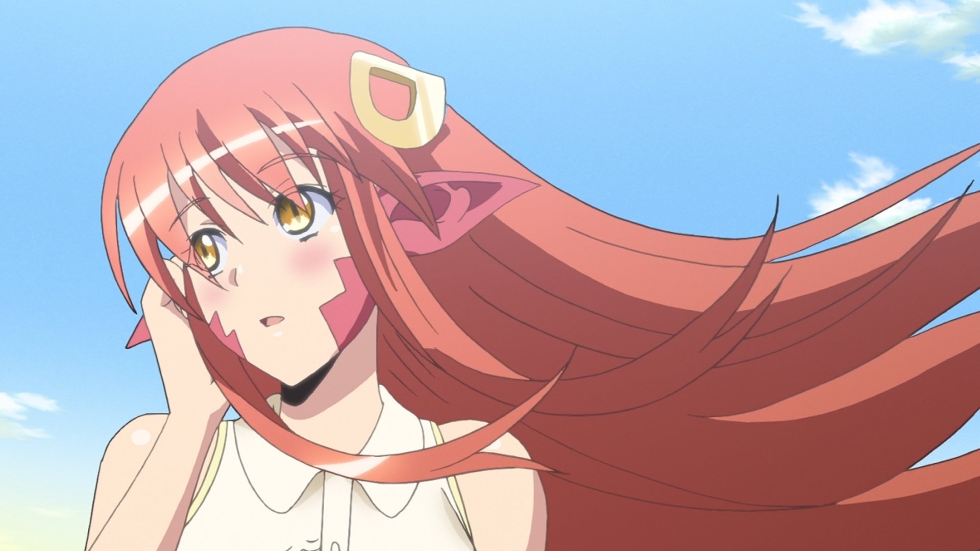 Monster Musume - Desktop Wallpapers, Phone Wallpaper, PFP, Gifs, and More!