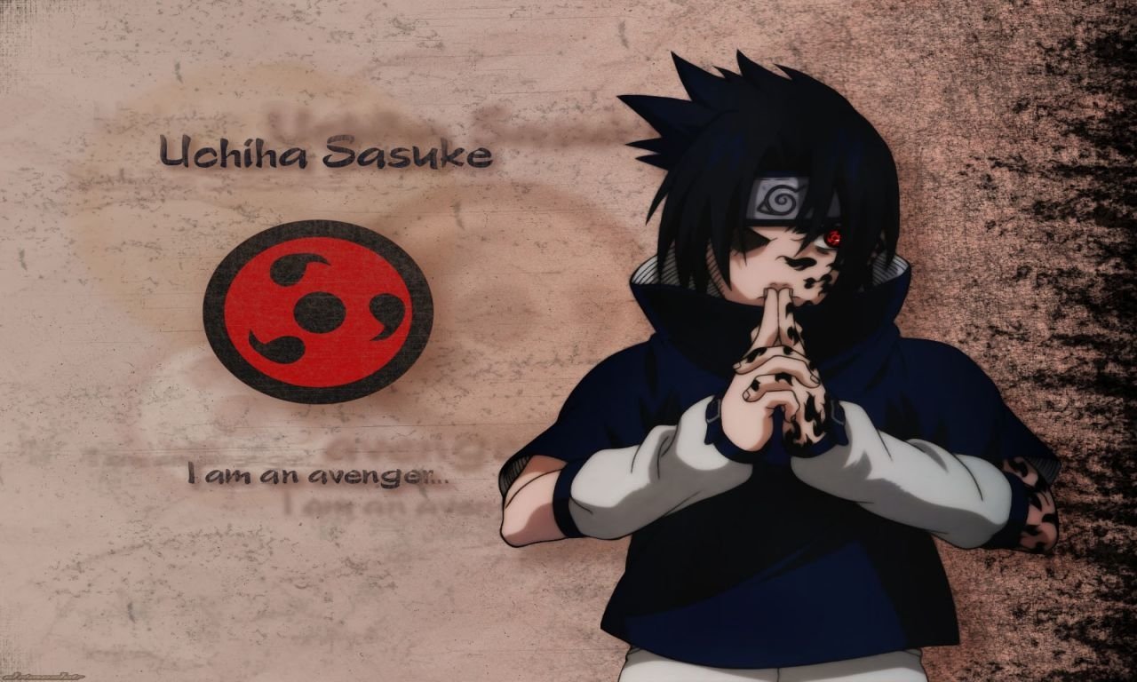 Uchiha Sasuke: Naruto's Legendary Sharingan Warrior