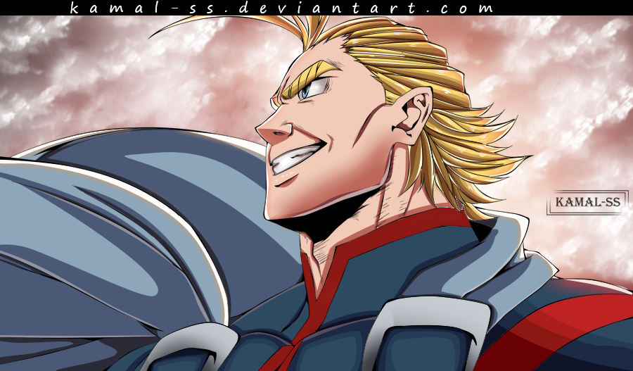 All Might - Desktop Wallpapers, Phone Wallpaper, PFP, Gifs, and More!