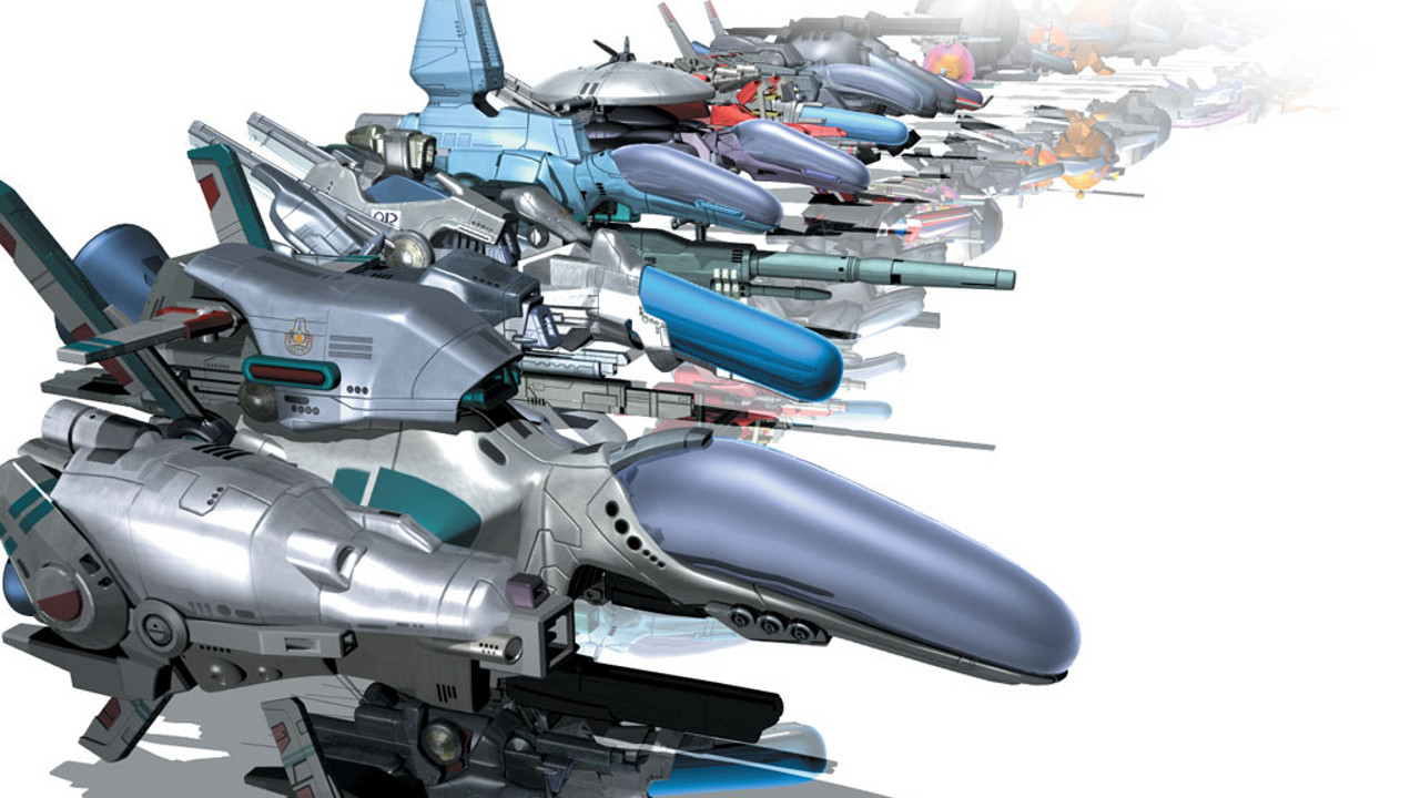 Download Video Game Super R-Type Image