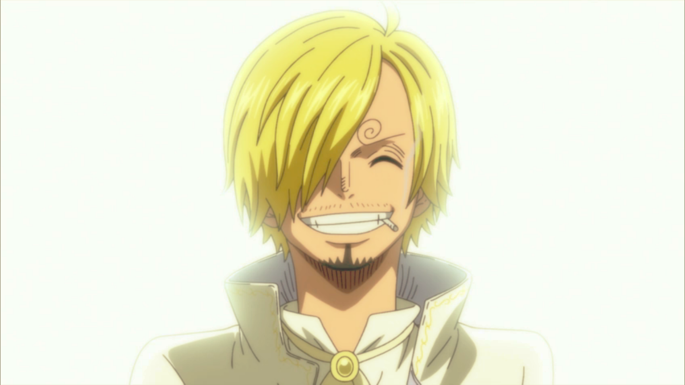 Download Sanji (One Piece) Anime One Piece Image