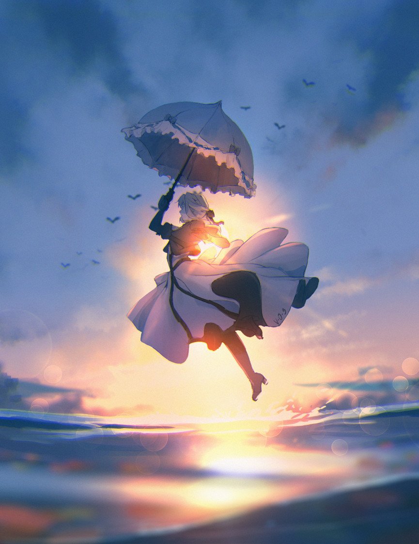 Violet Evergarden Picture by Wang Ling - Image Abyss