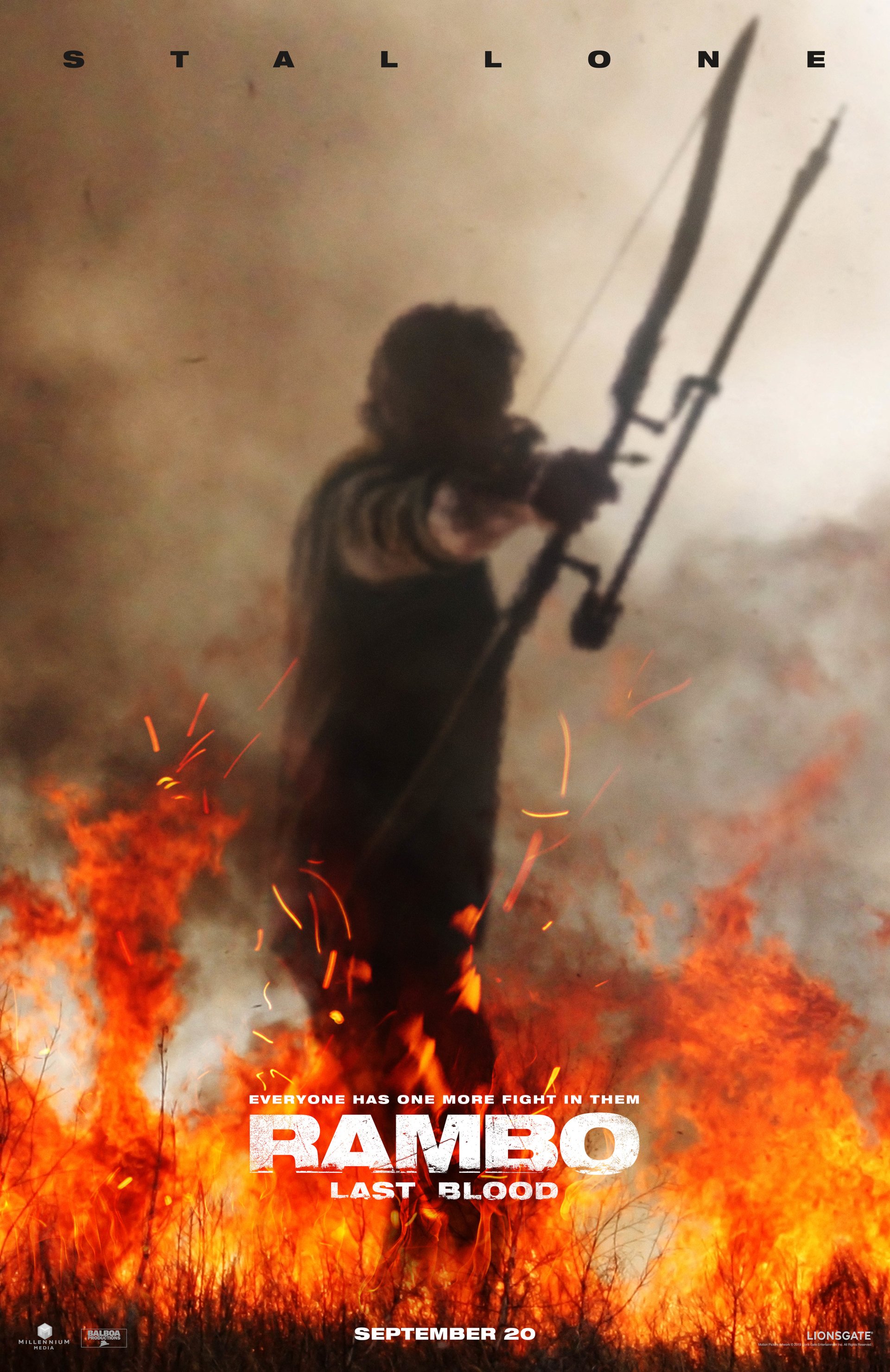 Rambo: Last Blood - Desktop Wallpapers, Phone Wallpaper, PFP, Gifs, and ...