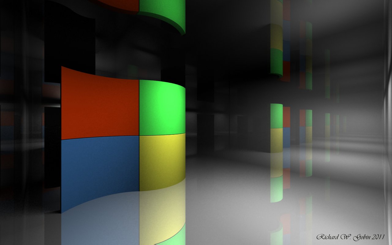 Windows Illusion by robin