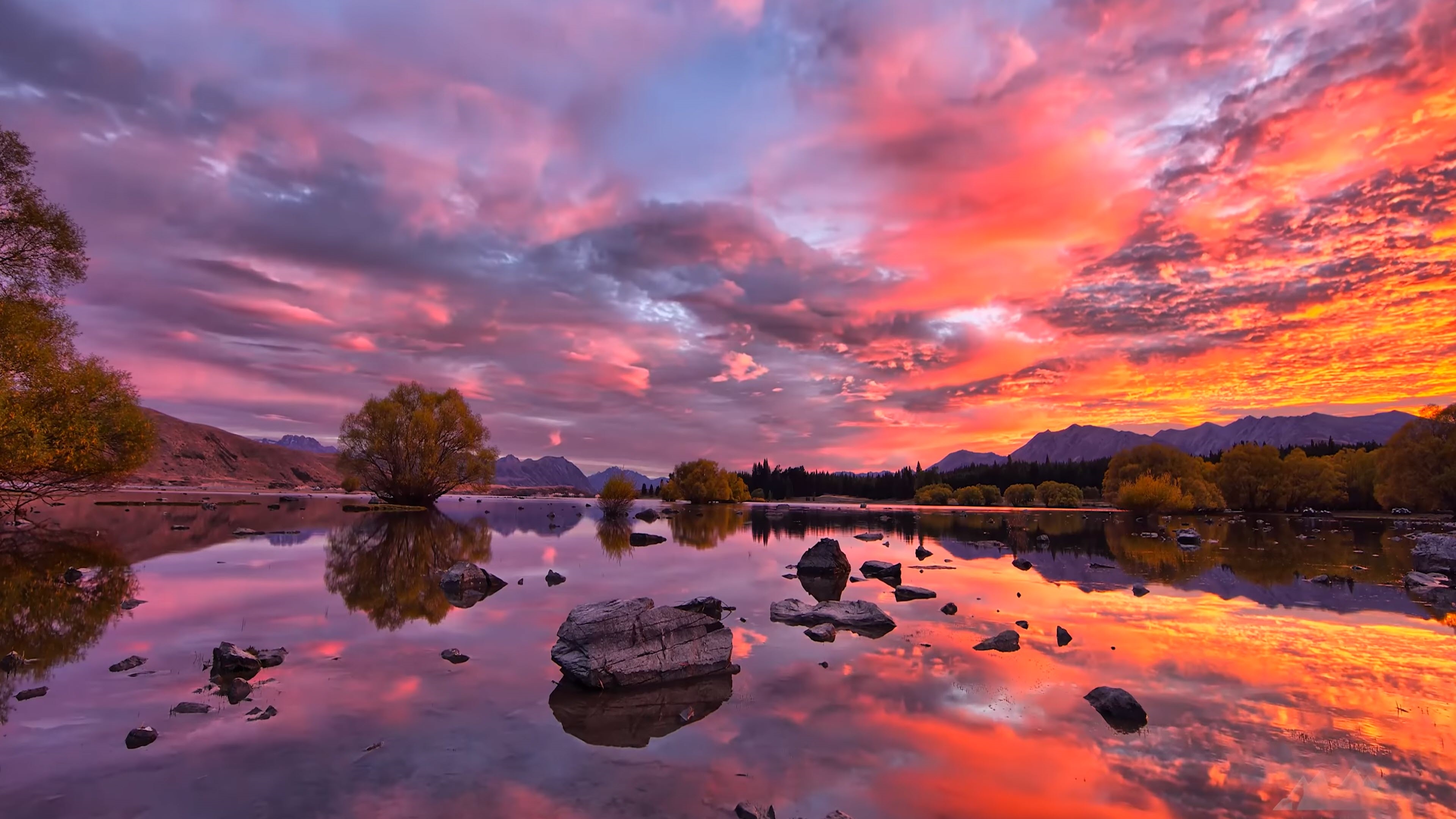 Download Sky Nature Sunset Image