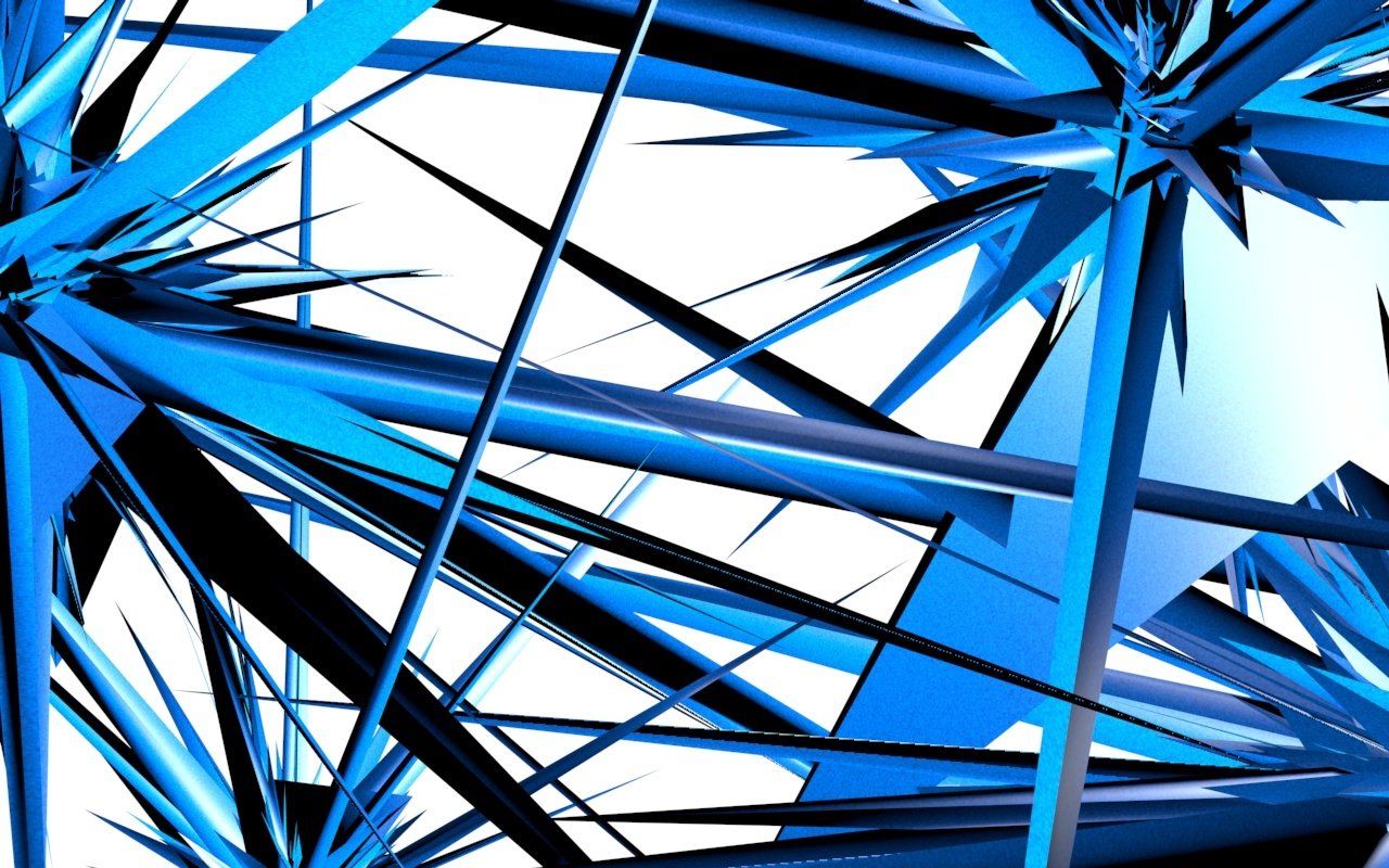 Abstract 3D by Ollysho