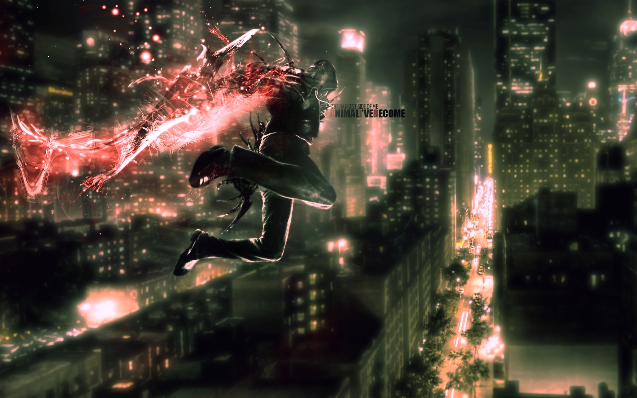 Prototype 2009: Unleashing Chaos in a Neon Cityscape