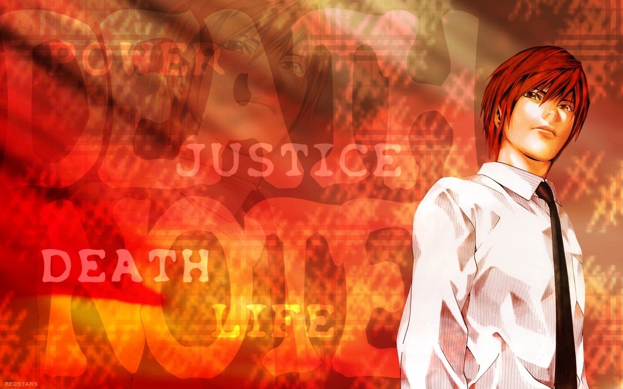 Light of Justice: A Death Note Anime Tribute