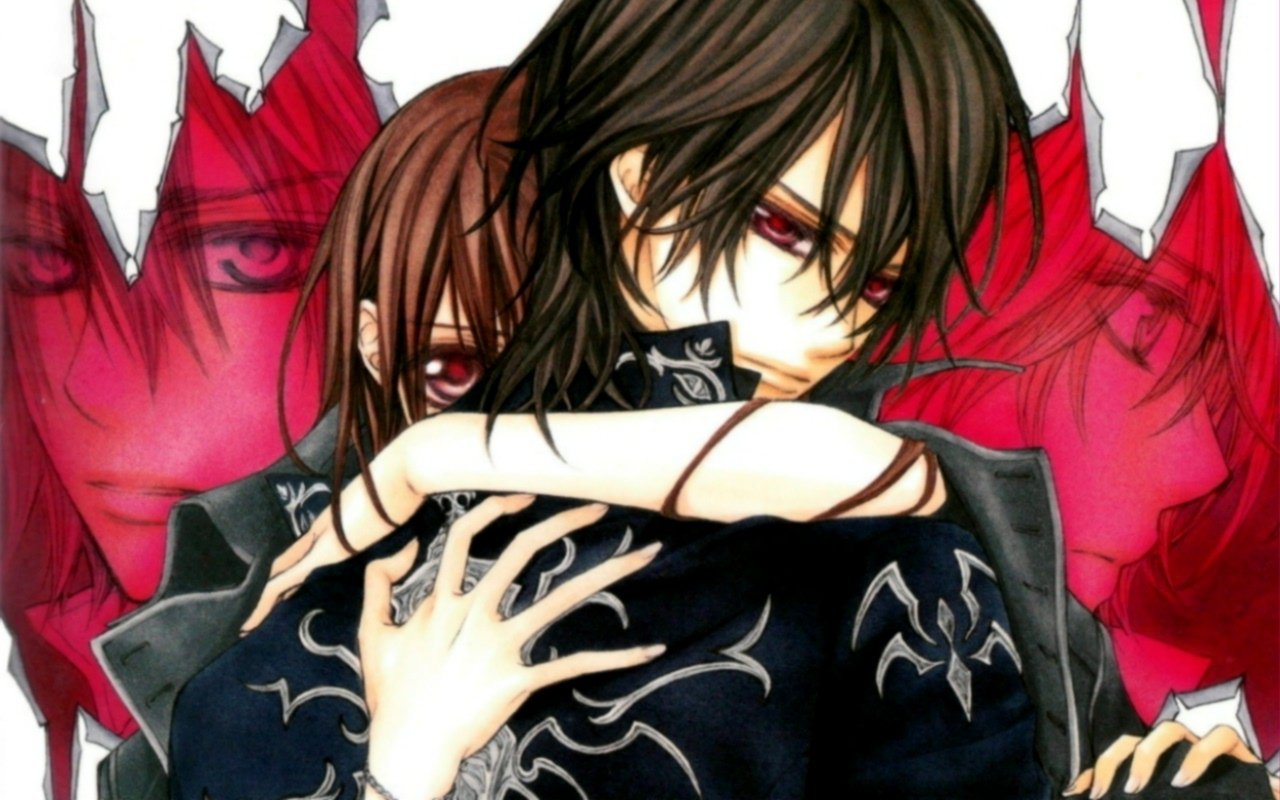 Vampire Knight: Shadows of the Night