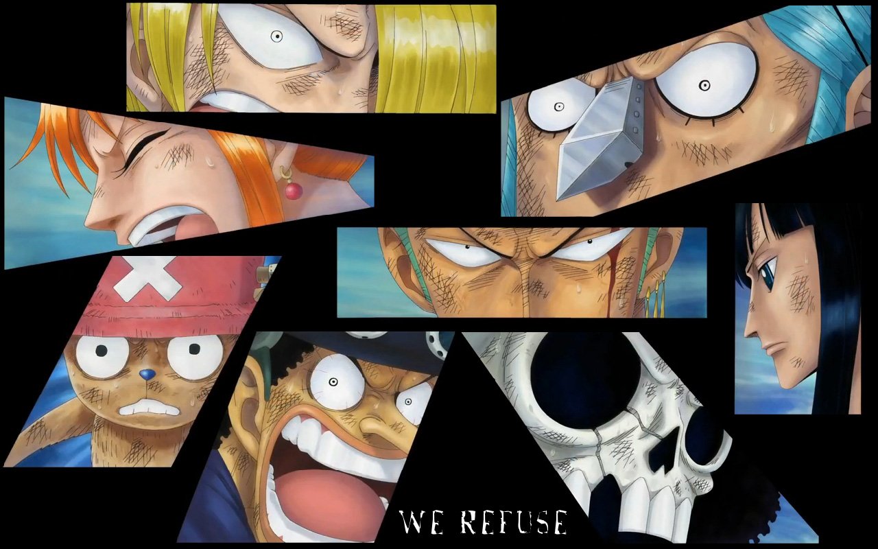 One Piece Legends Unite: Usopp, Chopper, Brook & Crew in Epic Anime ...