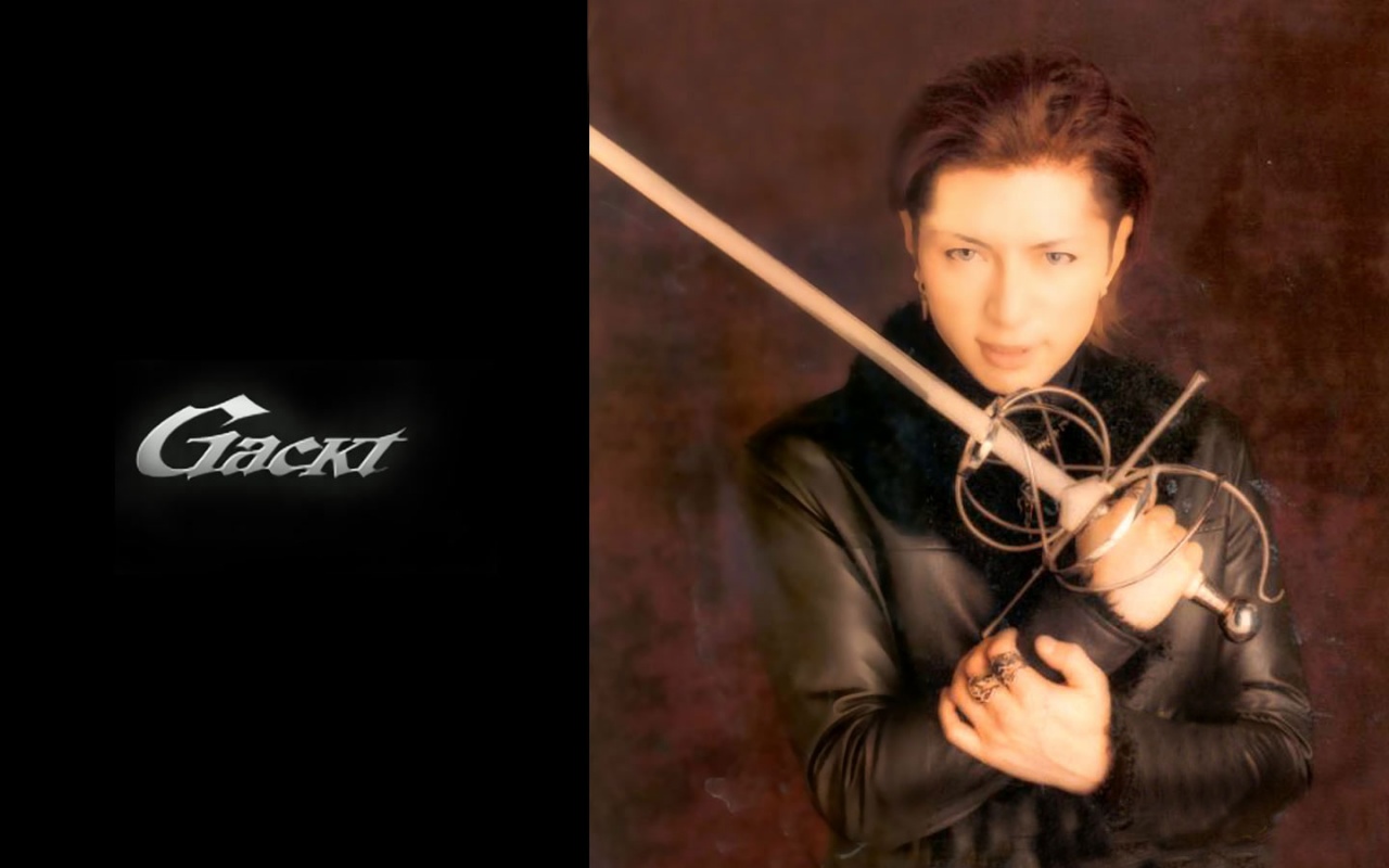 Gackt Picture - Image Abyss