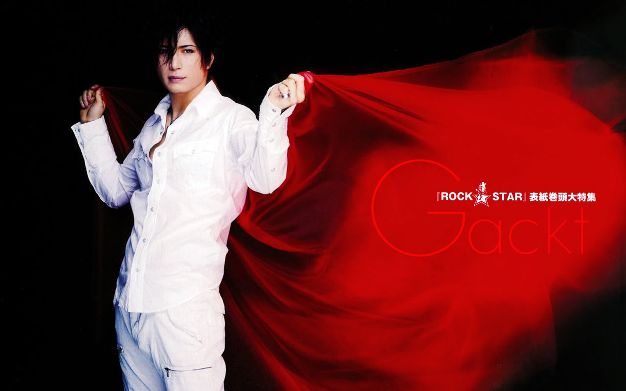 Gackt Picture - Image Abyss