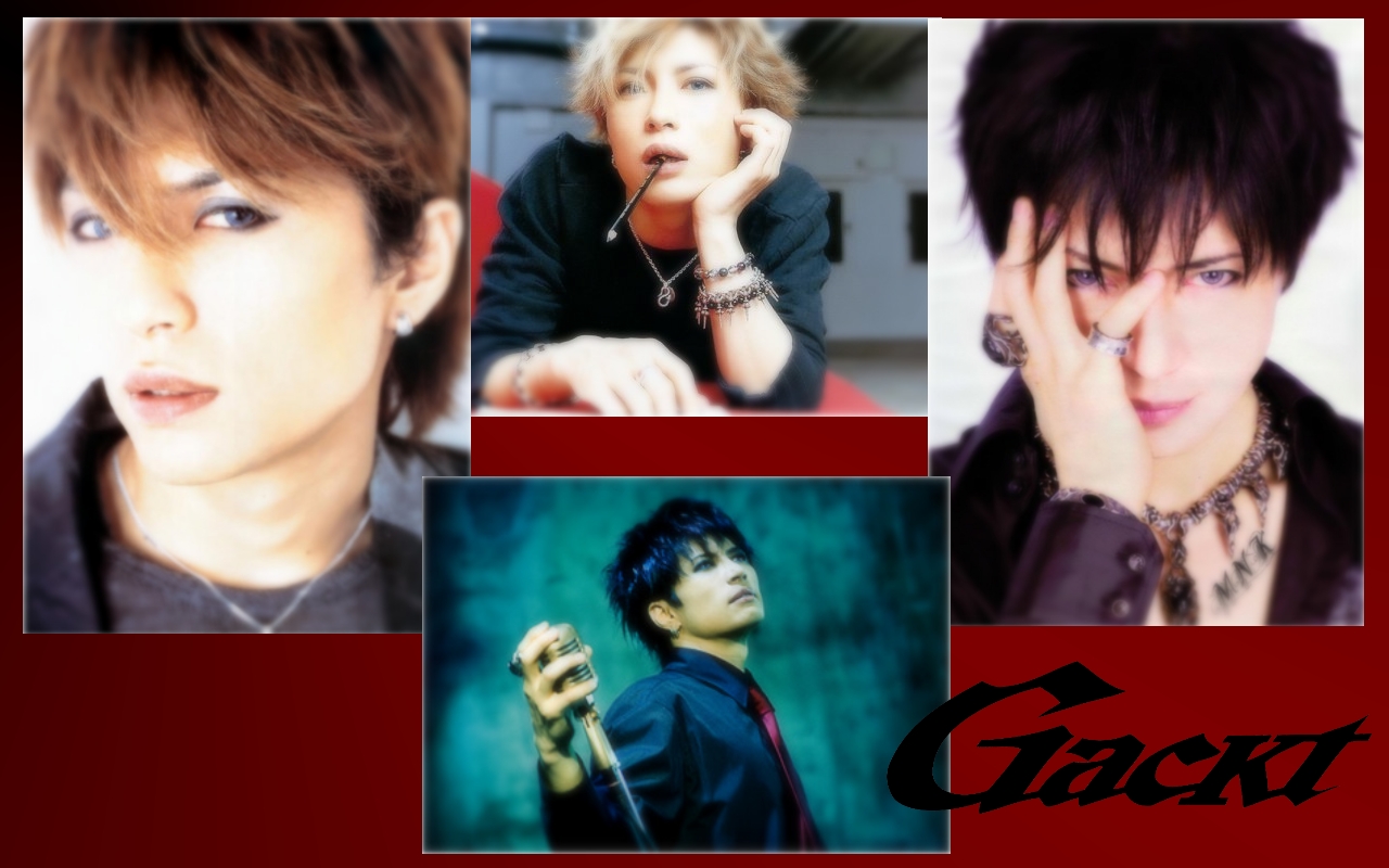 Gackt Picture - Image Abyss