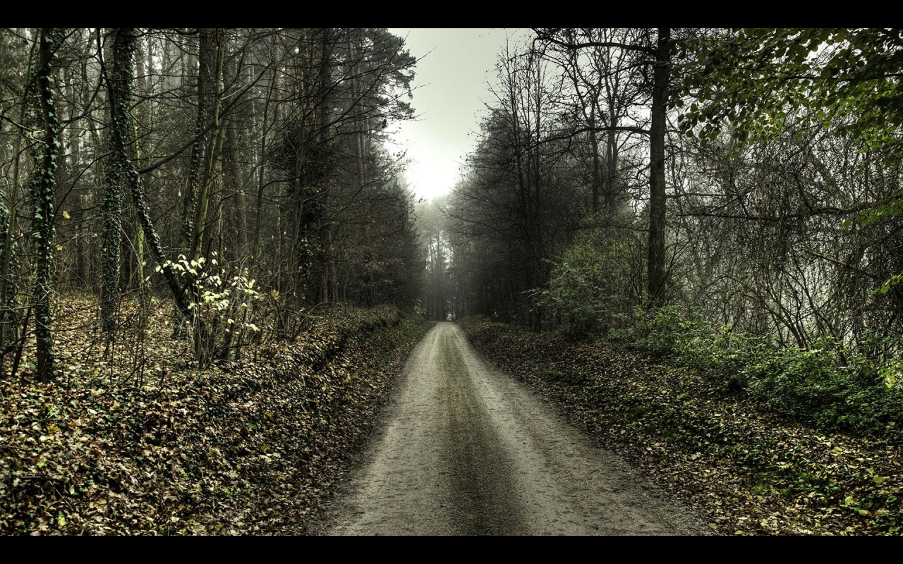 Download Man Made Road Image