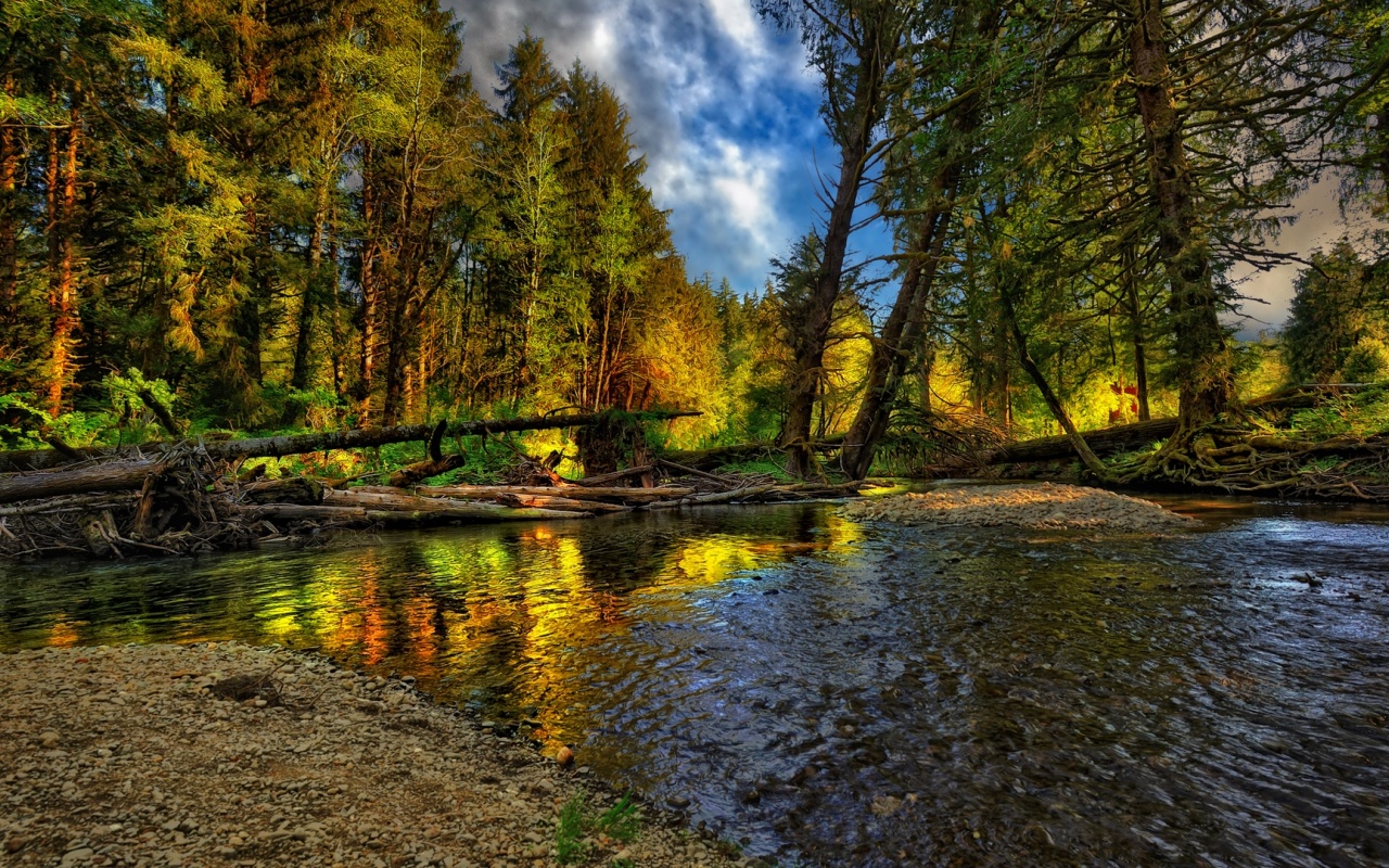 River Picture - Image Abyss