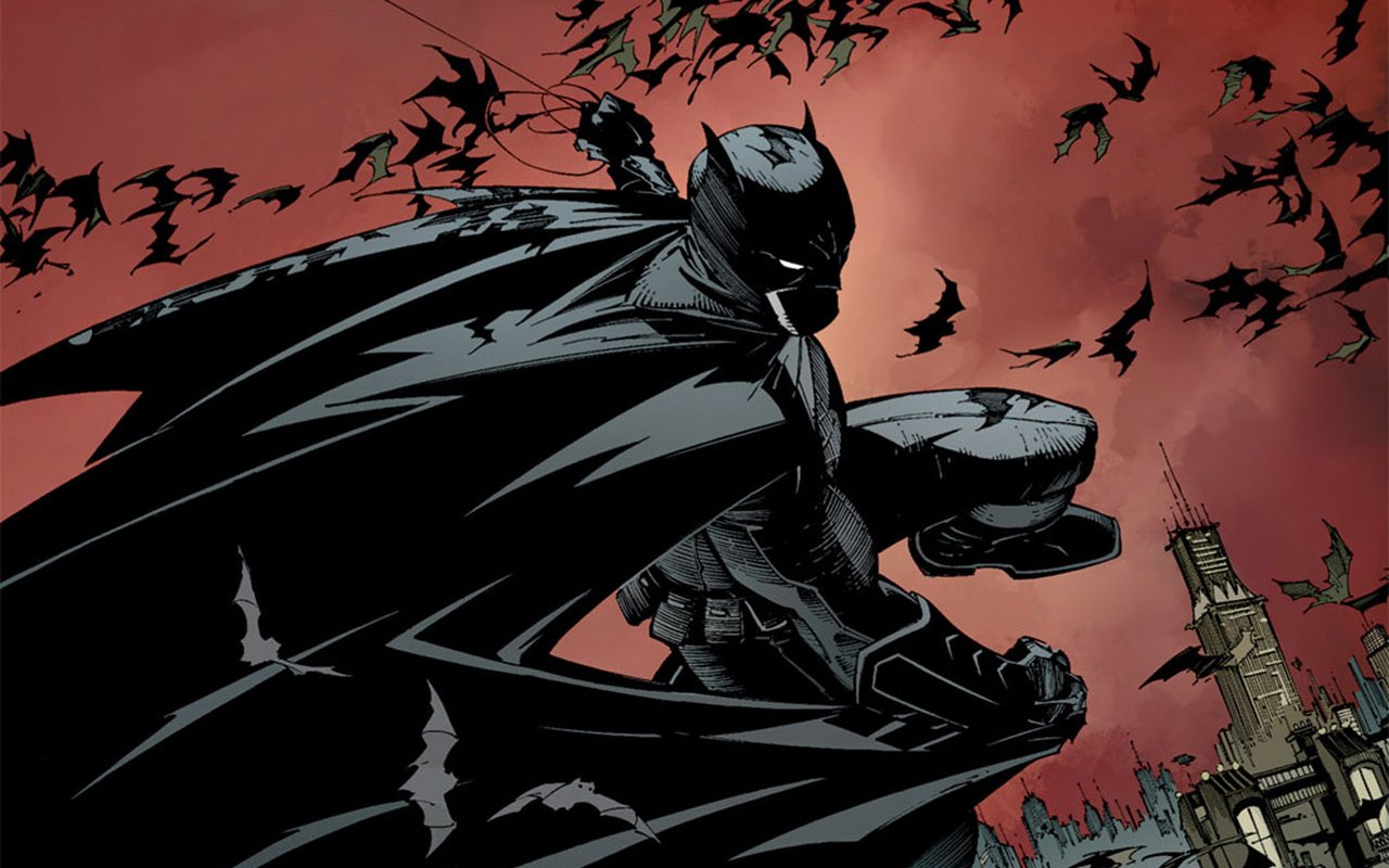 Download Comic Batman Image