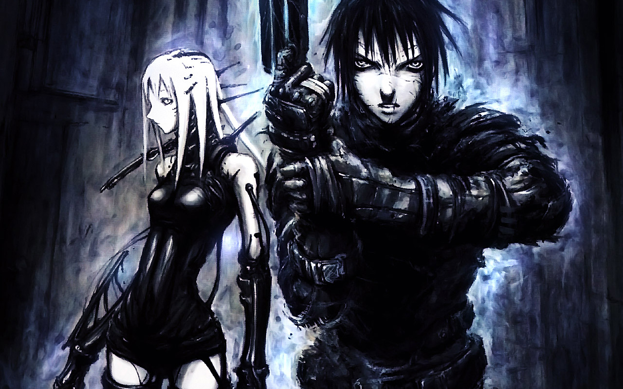 Anime Blame! Picture - Image Abyss