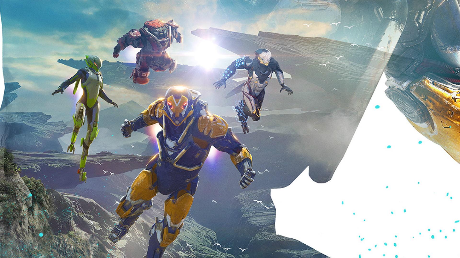 Download Video Game Anthem Image