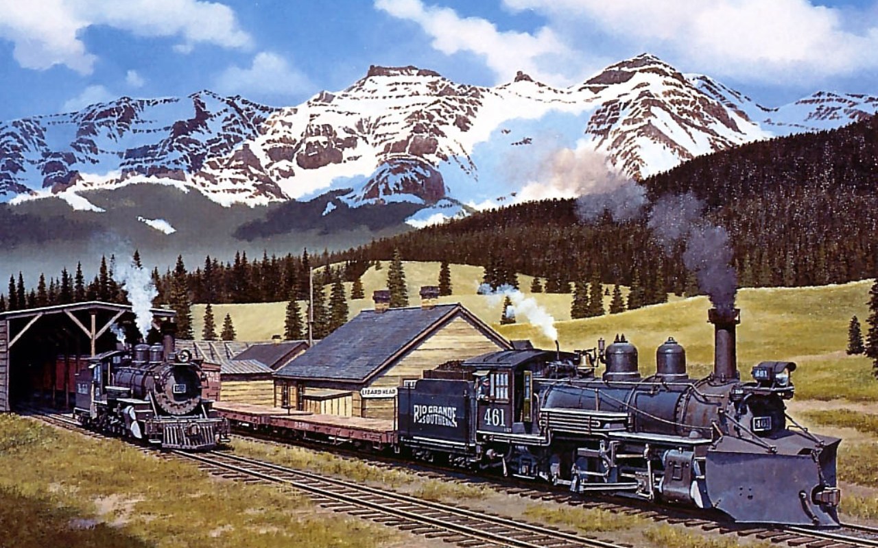 Train Picture - Image Abyss