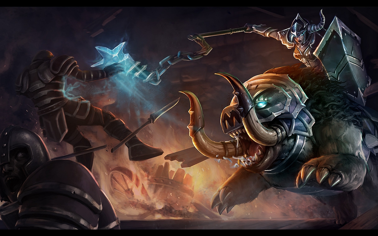 League Of Legends Picture - Image Abyss