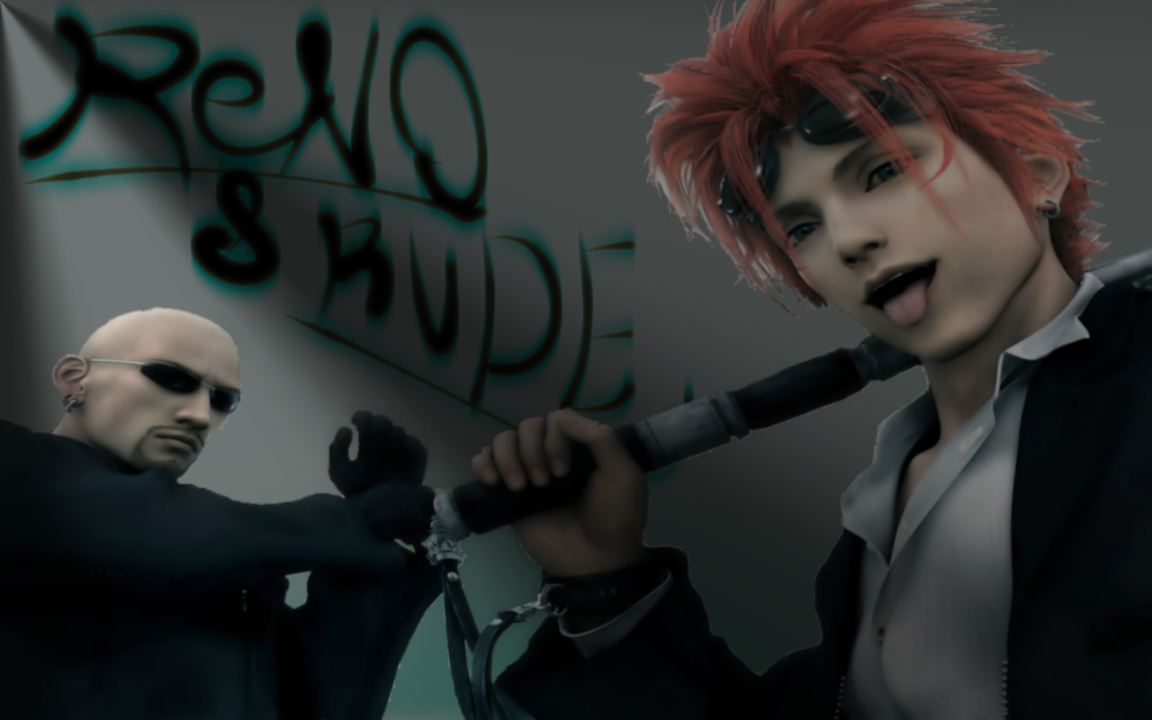 Reno & Rude by ShadowAce0812