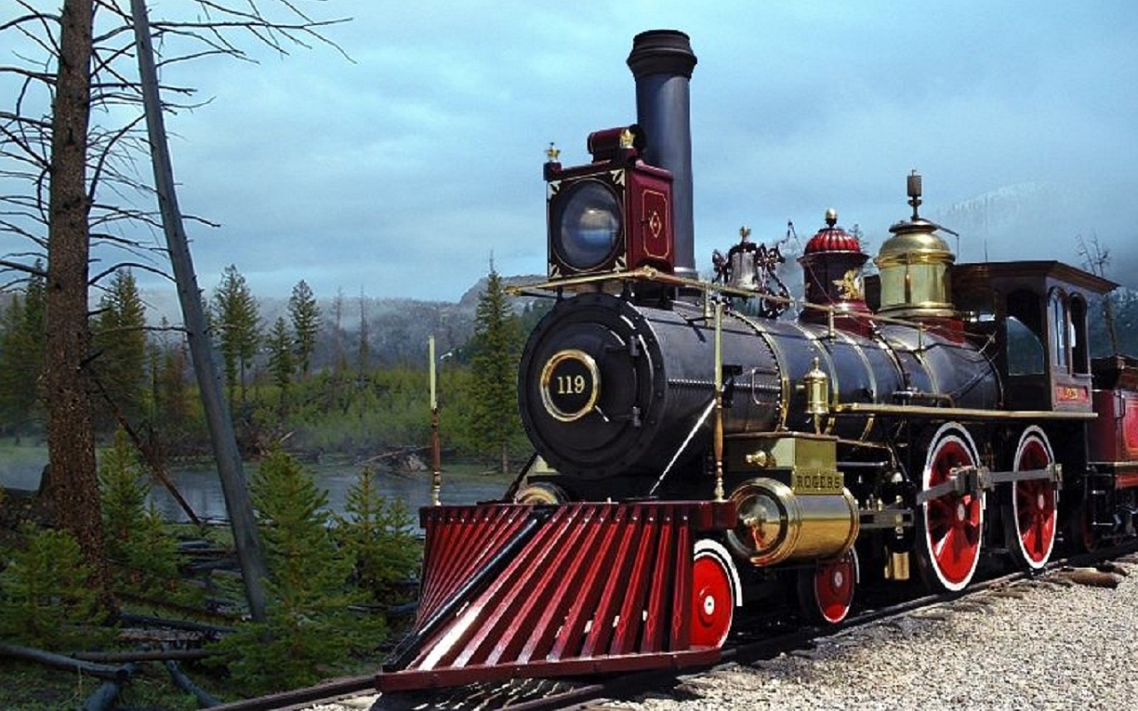 Train Picture - Image Abyss