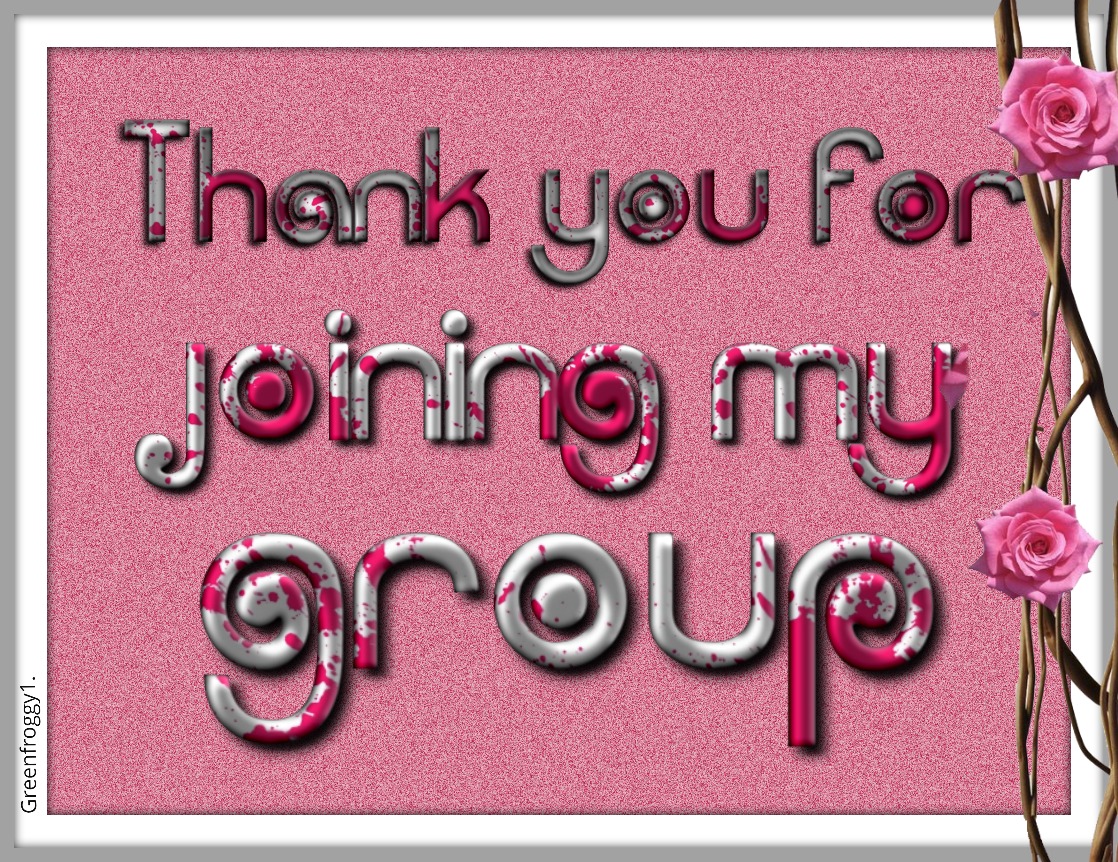 THANK YOU by GREENFROGGY1