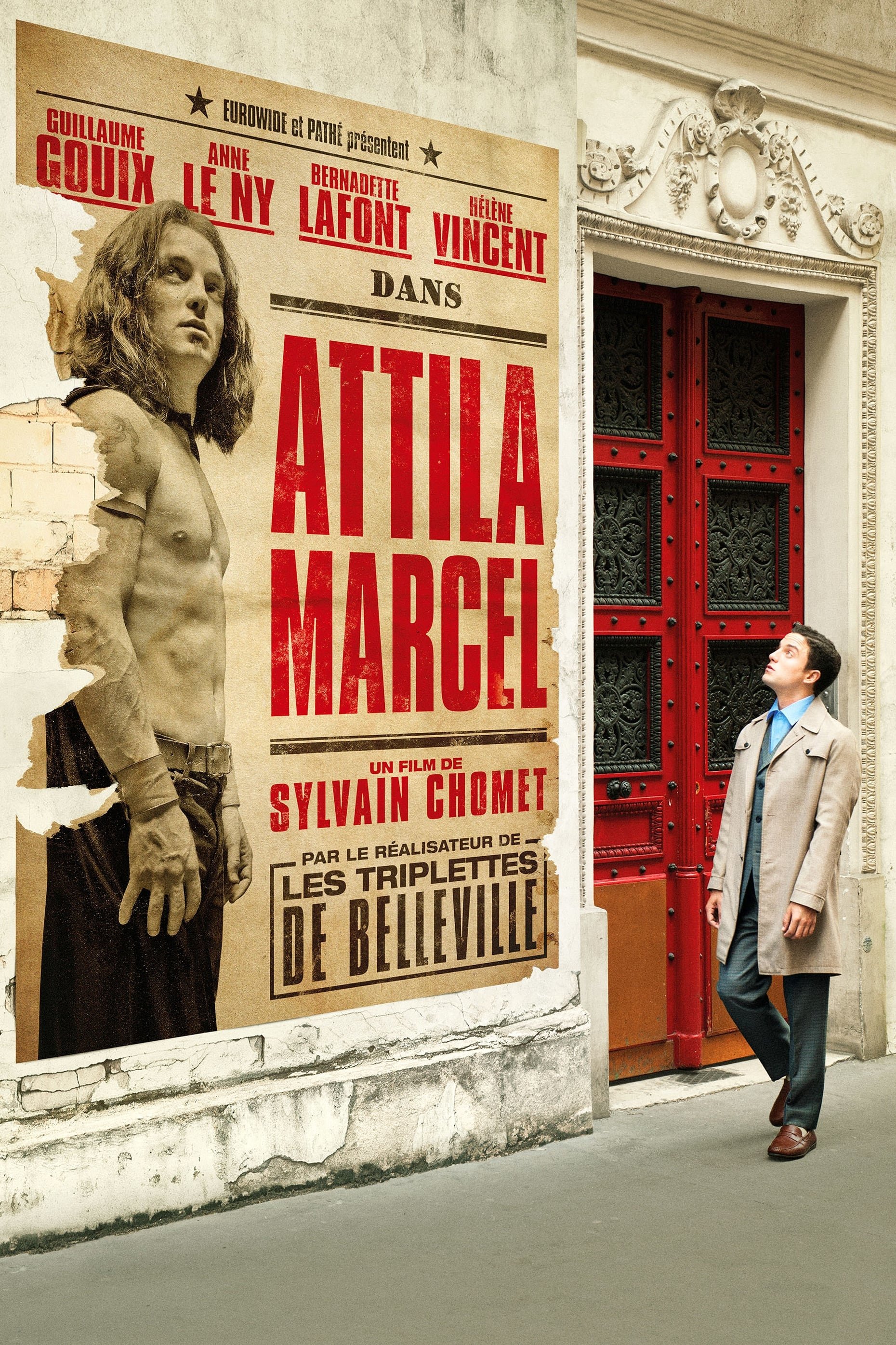 Attila Marcel - Desktop Wallpapers, Phone Wallpaper, PFP, Gifs, and More!
