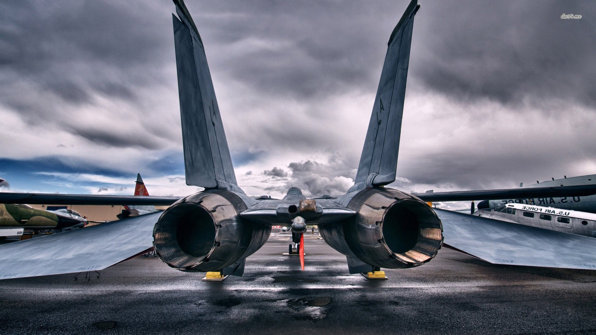 Grumman F-14 Tomcat - Desktop Wallpapers, Phone Wallpaper, PFP, Gifs ...