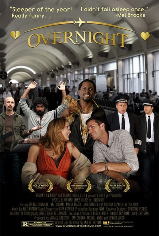 Download Movie Overnight Image