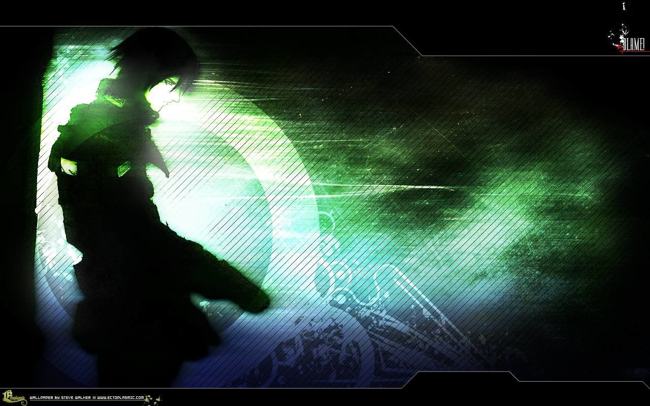 Blame! - Desktop Wallpapers, Phone Wallpaper, PFP, Gifs, and More!