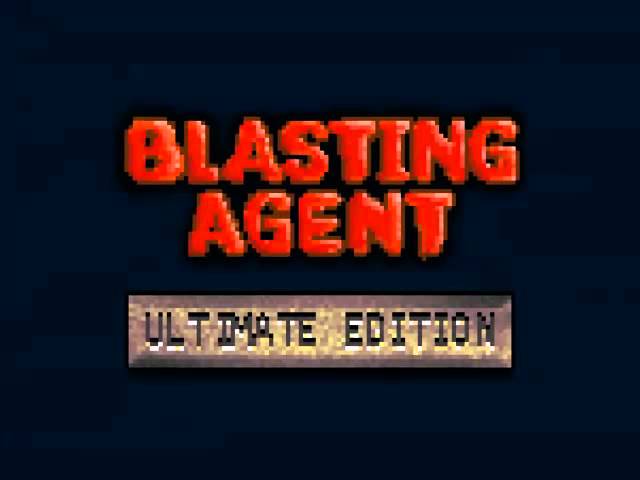 Blasting Agent: Ultimate Edition Picture - Image Abyss