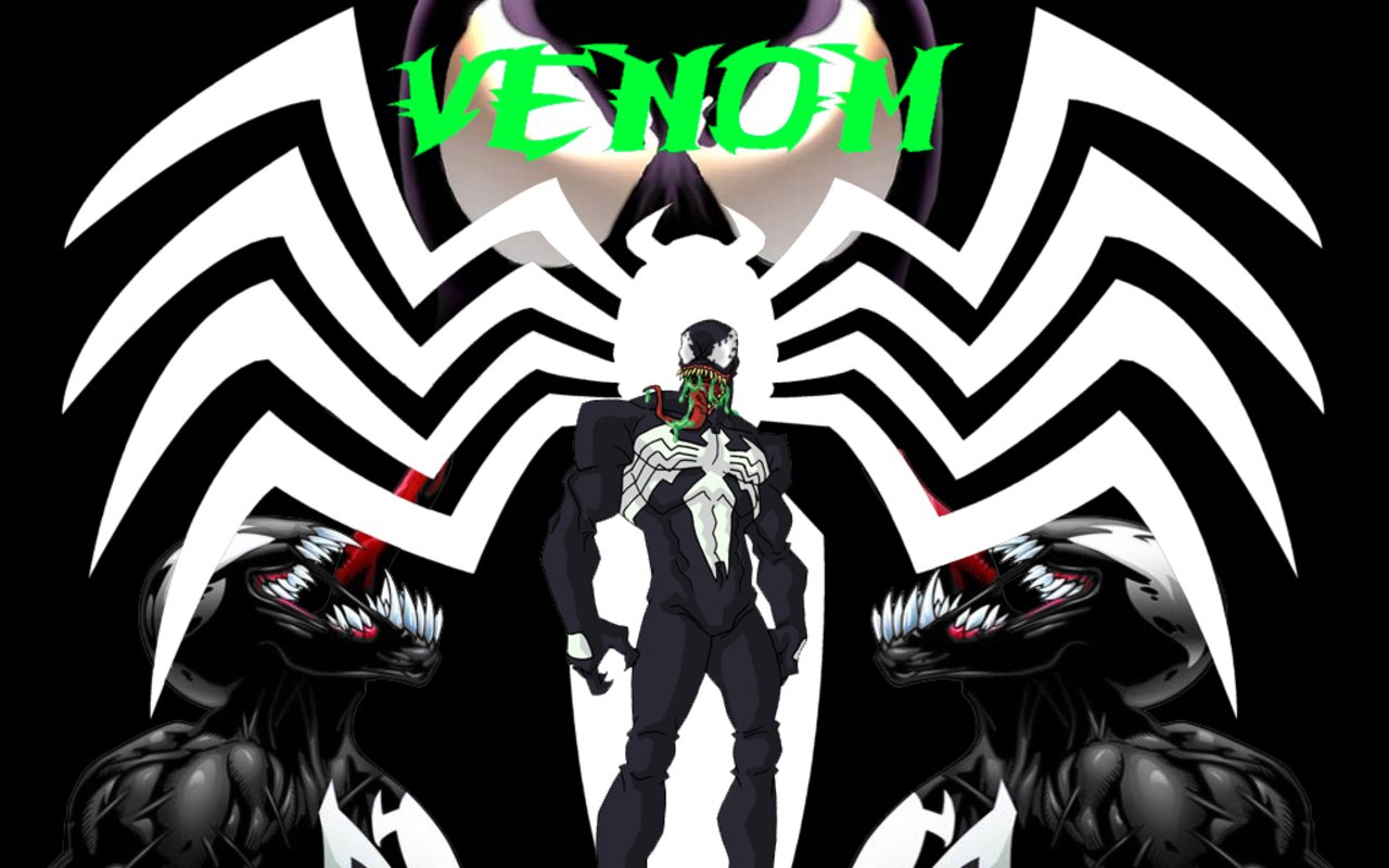 Download Comic Venom Image